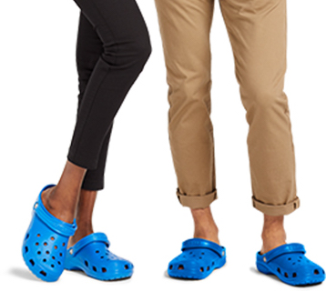 Chaussures, Sandales et Sabots | Site officiel Crocs France